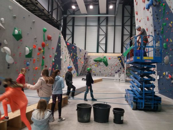 AL Escalade | Club d'escalade d'Anse